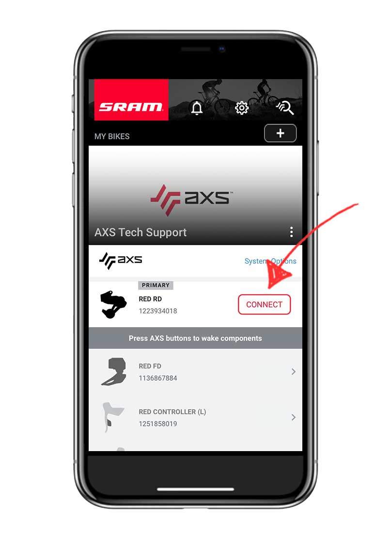 How do I install firmware through the AXS Beta and Alpha Programs? – SRAM